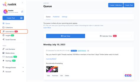 How To Setup Your Make Automation Nuelink