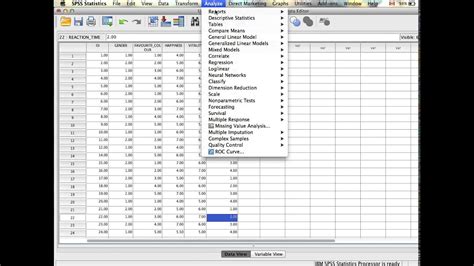 Tutorial Data Cleaning Youtube