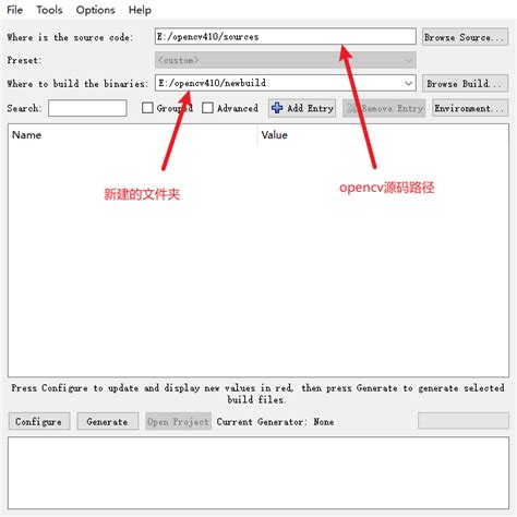 Qt下opencv的配置qt安装opencv Csdn博客