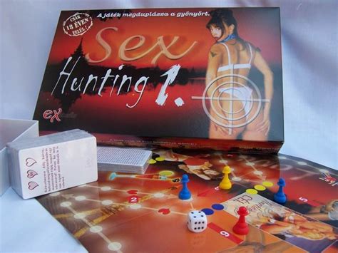 Vásárlás Sex Hunting 1 Szexjáték árak összehasonlítása Sexhunting1 Boltok