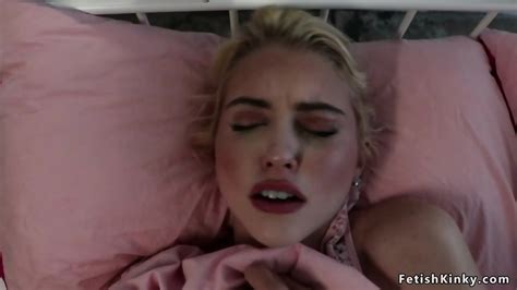 Blonde Bride Orgy Bdsm In A Dream Eporner