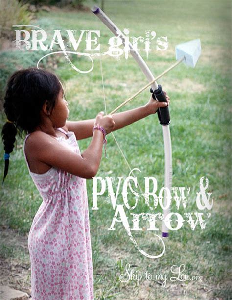 How To Make A Bow And Arrow With Paper