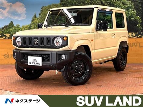 スズキ ジムニー Xl 190km 千葉県 581 の中古車詳細｜千葉県のsuv Land 千葉｜suv Land