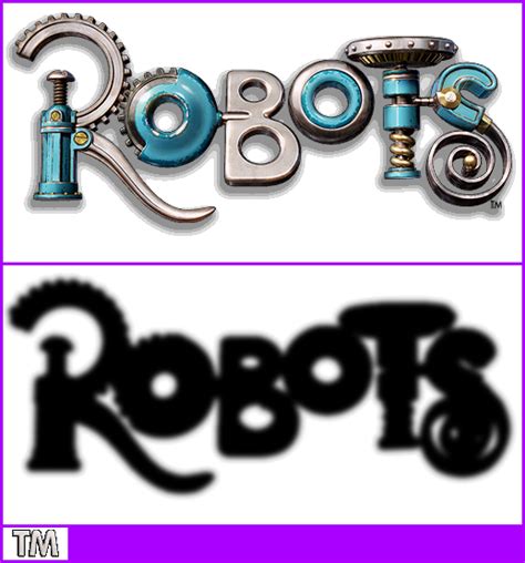 Gamecube Robots Logo The Spriters Resource