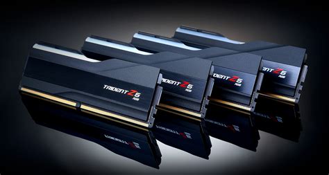 G Skill Unveils Worlds Fastest Ddr5 6600 Cl36 Trident Z5 Memory Kits