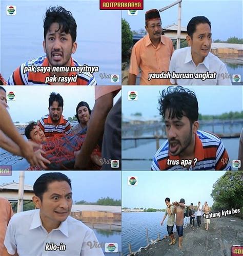 10 Meme Sinetron Azab Ini Malah Bikin Ngakak