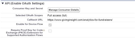 Salesforce Npsp Giving Insight User Guide