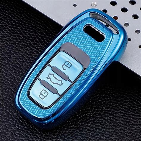 Etui Na Kluczyk Audi Carbon MateriaŁ Tpu Et43 Za 44 Zł Z Bełchatów