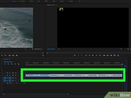 3 Ways To Repeat A Clip In Premiere WikiHow