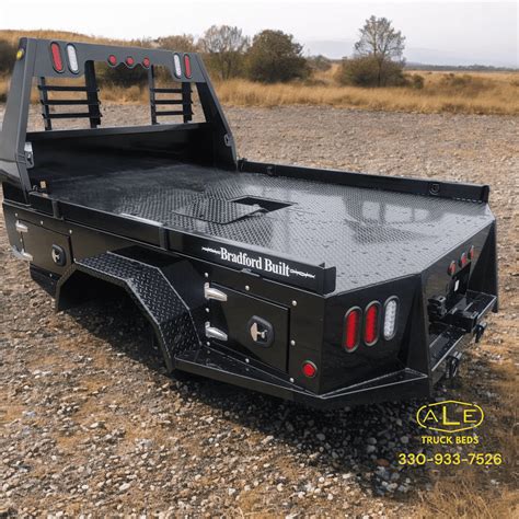 Bradford Built Stepside Bed Classic Looks Modern Strength