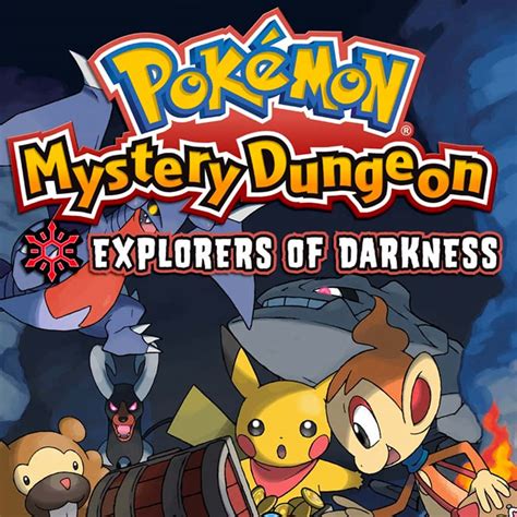 Download Explore A World Of Mystery And Adventure With Pokemon Mystery
