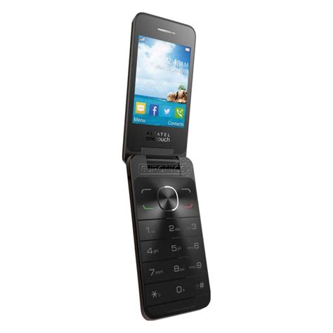 Mobile phone 2012G, Alcatel, 2012G-2AALPB1