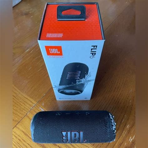 Brand New Jbl Flip Bluetooth Speaker Jbl Bluetooth Speaker Brand New