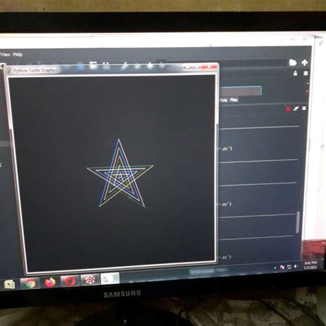 Adrija Mukherjee On Linkedin Python Pythongraphics Pythonturtle