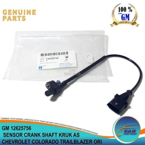 Jual Sensor Crank Shaft Ckp As Kruk As Chevrolet Colorado Trailblazer