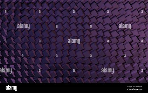 Abstract Cubes Random Motion 3d Loopable Animation Abstract Cubes