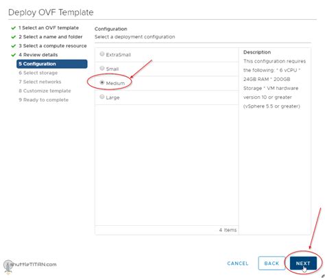 Nsx T Installation Series Step 1 Deploy Nsx T Manager Technology Blogs Primarily Focusing