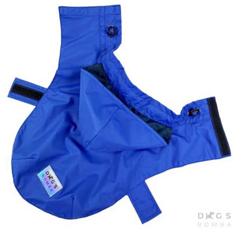 Купити Дощовик плащ Db синій │ Шпіцеманія