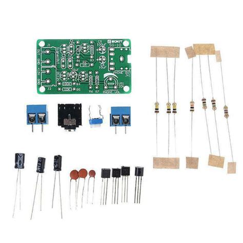 White Noise Signal Generator Diy Kit