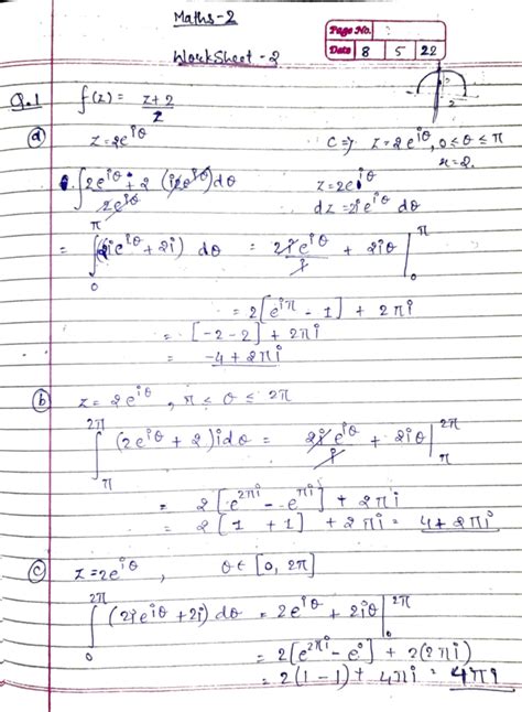 Worksheet 2 Maths Computer Communication And Networking Studocu