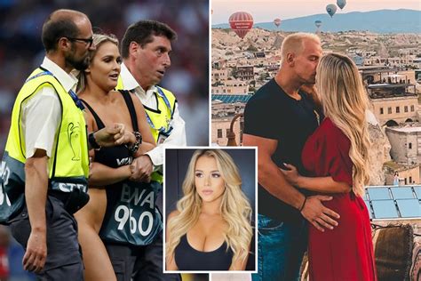 Boyfriend Of Kinsey Wolanski Wants To Marry Champions League Final