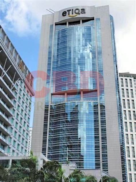 Etiqa Twins Cbd Office