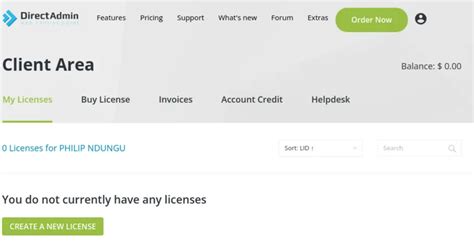 Install Directadmin On Debian Guide With License Activation