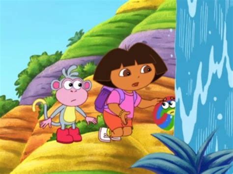 Closing To Dora The Explorer Shy Rainbow Embracing Inclusivity Through