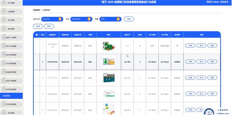 基于springboot Vue医院门诊信息管理系统 计算机源码软件工程专业源码成品小熊源码网