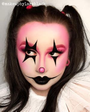 Clown Makeup For Halloween Create An Unforgettable Look Glory Of The