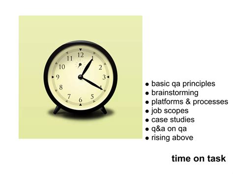 Ict Quality Assurance Pdf