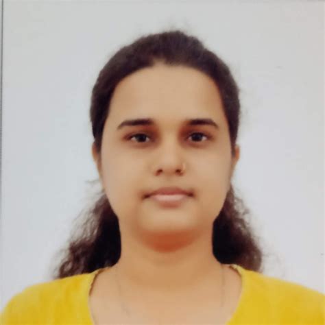 Anupama Pandey Senior Software Developer Iqvia Linkedin