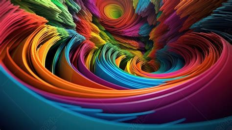 추상적 디자인을 사용한 생동감 있고 예술적인 3d 렌더링 배경 3d 배경 생동감 배경 예술적 배경 이미지 Hd 3d 생동감 예술적 배경 사진 무료 다운로드