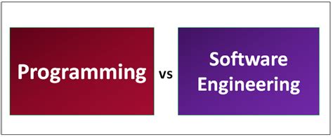 Programming Vs Software Engineering Learn The 8 Best Differences