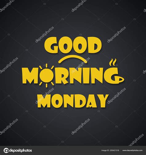 Funny Good Morning Monday
