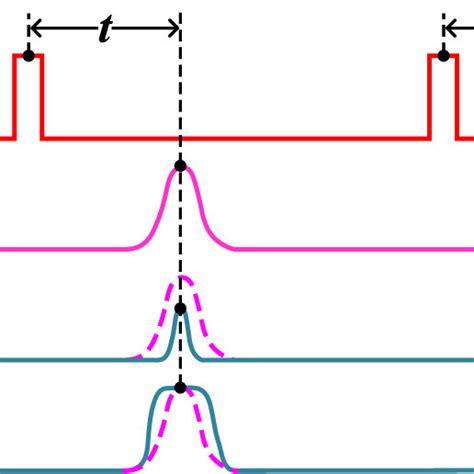 Echo Waveforms Generated By Different Reflecting Surfaces Download Scientific Diagram
