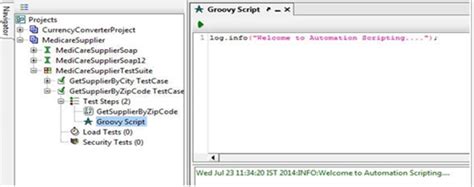 Soapui Features Tutorial