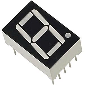 Segment Led Display Common Cathode