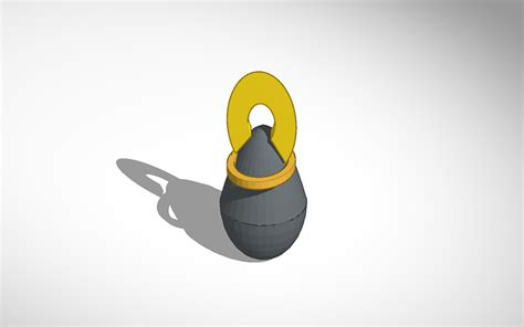 3d Design Nuke Tinkercad