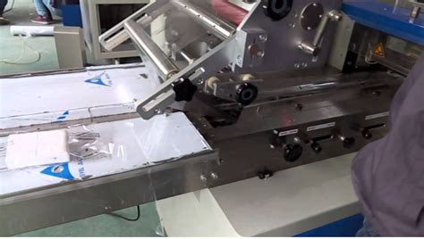 A Guide To Operate A Flow Wrapper Jochamp