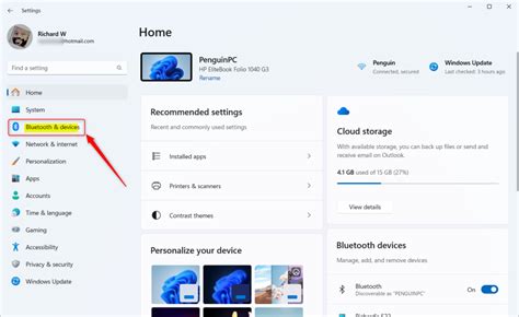How To Set Up Bluetooth Pan On Windows 11 Geek Rewind