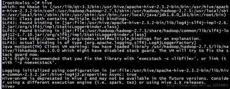 Centos65上安装和配置hive Csdn博客