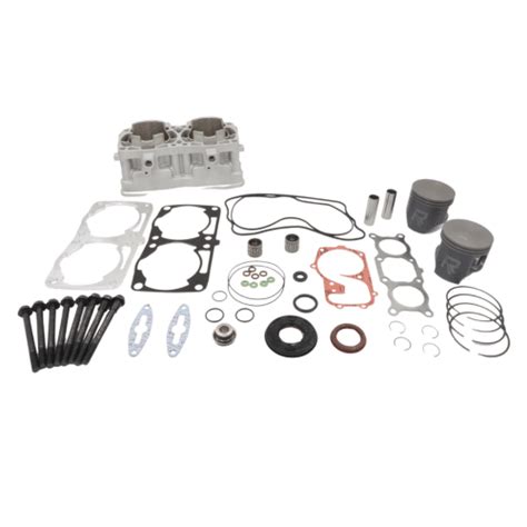 Polaris 2008 2010 Dragon 800 Complete Engine Rebuild Fix Kit Rev 6 Engines And Parts