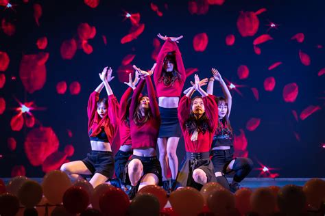 舞蹈队 Dancing Team 苏州工业园区领科高级中学