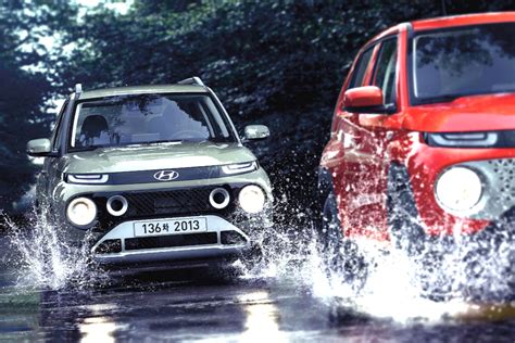 “와이프 세컨카로 딱이죠 ” 곧 출시될 현대 캐스퍼ev의 놀라운 주행거리 위드카