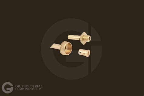 RF Connector Parts GIC Industrial Components LLP