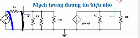 Circuit Analysis Output Impedance Of Small Signal Model Electrical Engineering Stack Exchange
