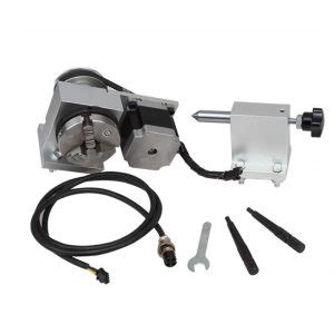 Axis DIY CNC Router DIY Geek