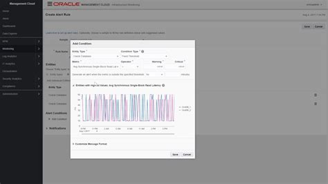 Set Up An Alert Rule Youtube
