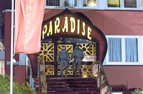 Edelbordell Paradise Richter Mit Einblick Ins Sex Imperium Stuttgart
